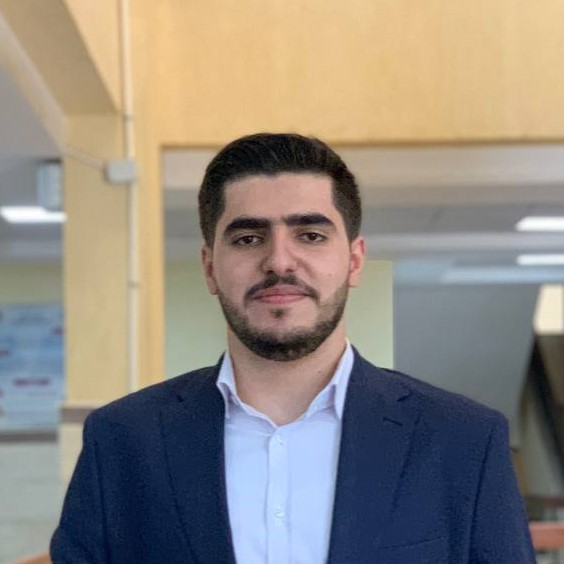 Mahmoud Ahmad — Hi I'm Mahmoud